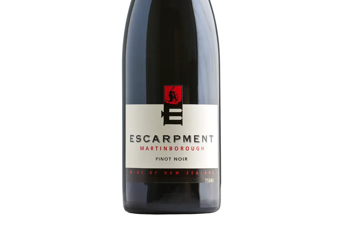 Escarpment Martinborough Pinot Noir 2018 – Black Market