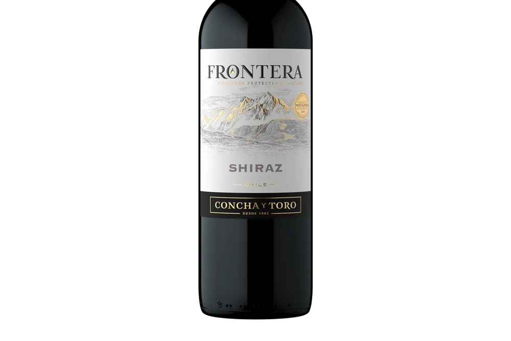 Concha Y Toro Frontera Shiraz NV (Chile) – Black Market