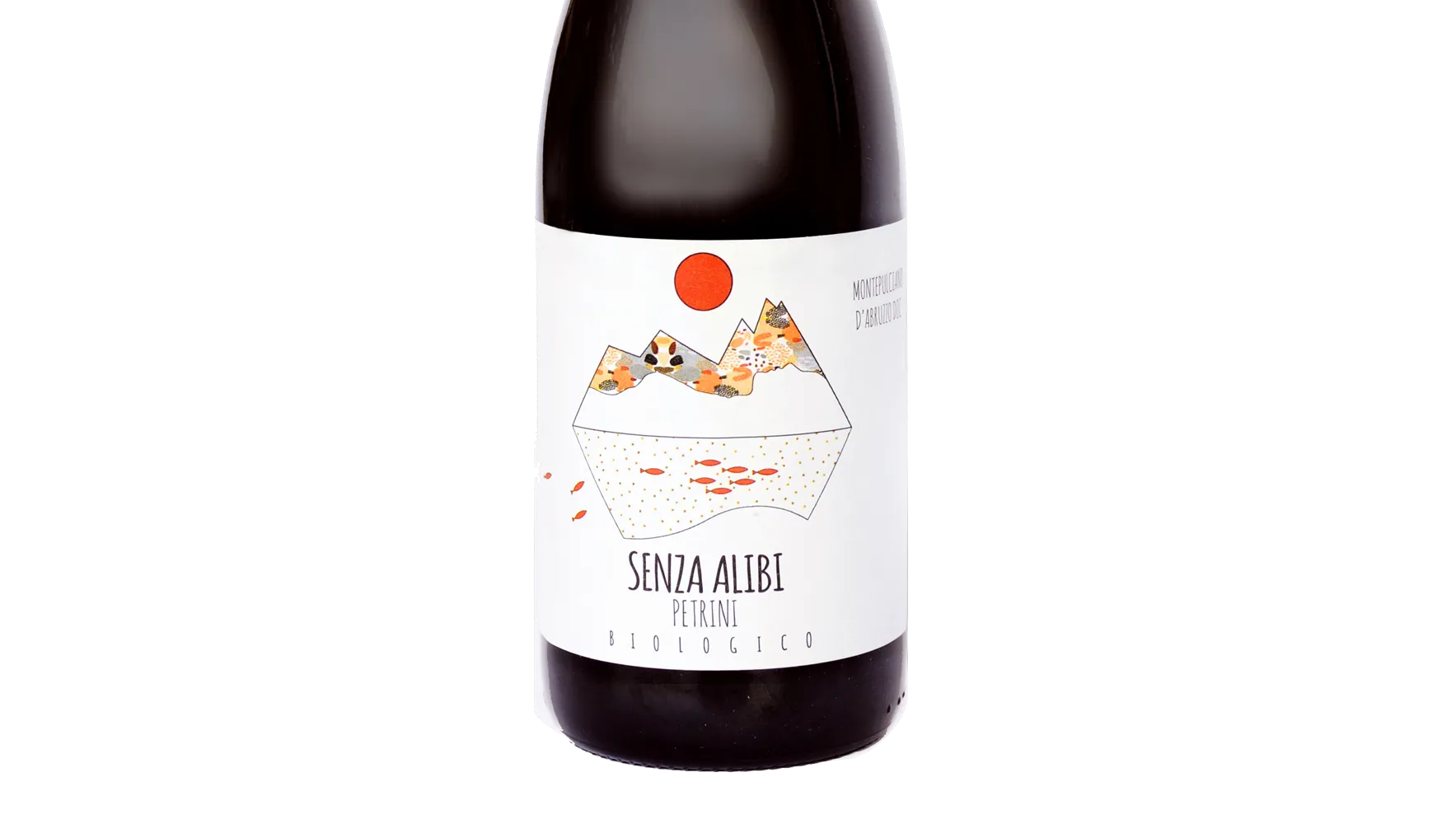 Petrini Senza Alibi Montepulciano 2018 (Italy) – Black Market