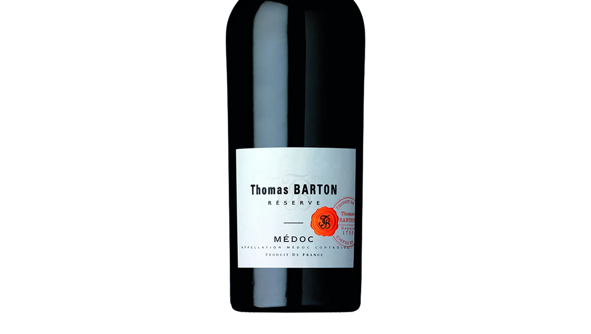 Thomas Barton Reserve Médoc 2022 (France) – Black Market