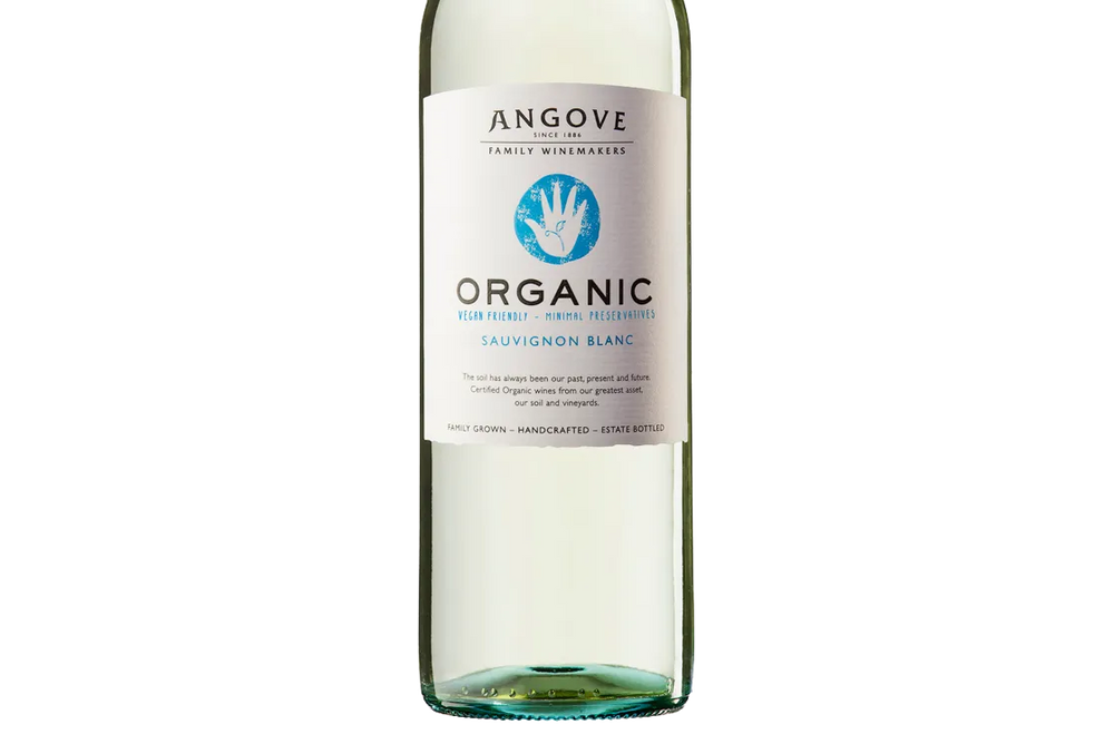 Angove Organic Sauvignon Blanc 2020 (Australia) – Black Market