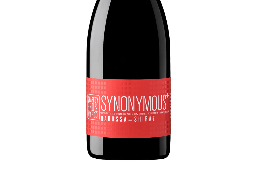 Chaffey Bro's Synonymous Barossa Shiraz 2018 (Australia) – Black Market