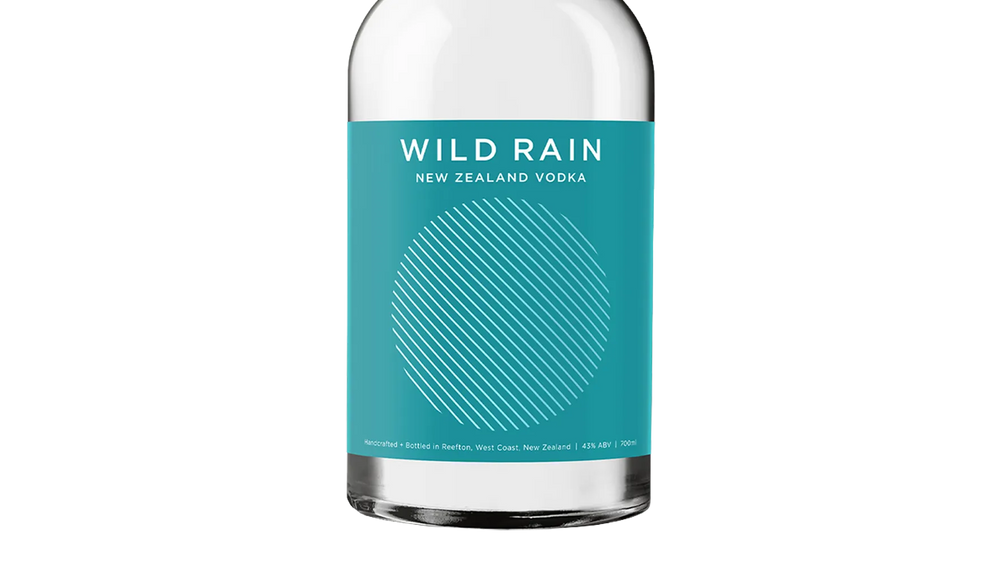 Wild Rain Vodka (700ml) – Black Market
