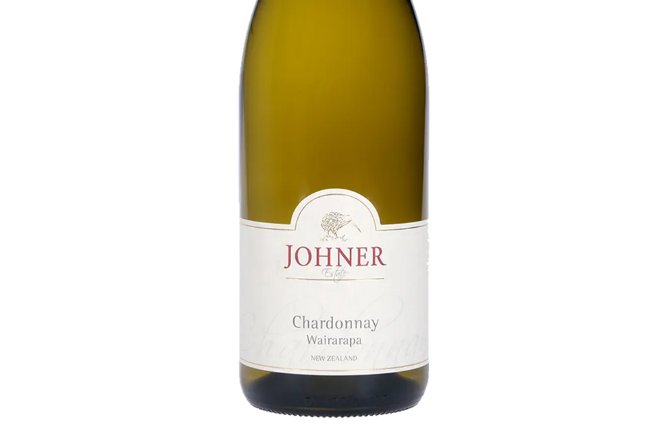 Johner Estate Wairarapa Chardonnay 2020 – Black Market