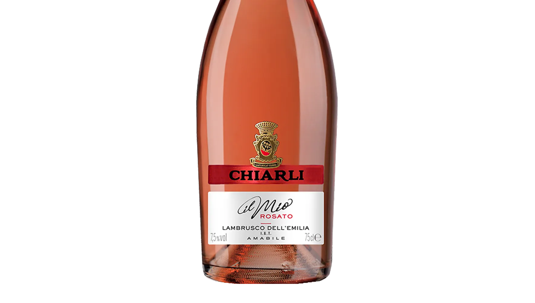 Cleto Chiarli Rosato Ama II Mio NV (Italy) – Black Market