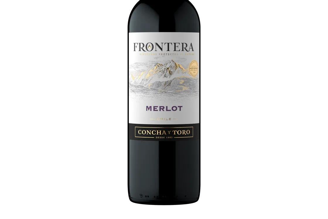 Concha y Toro Frontera Merlot NV (Chile) – Black Market