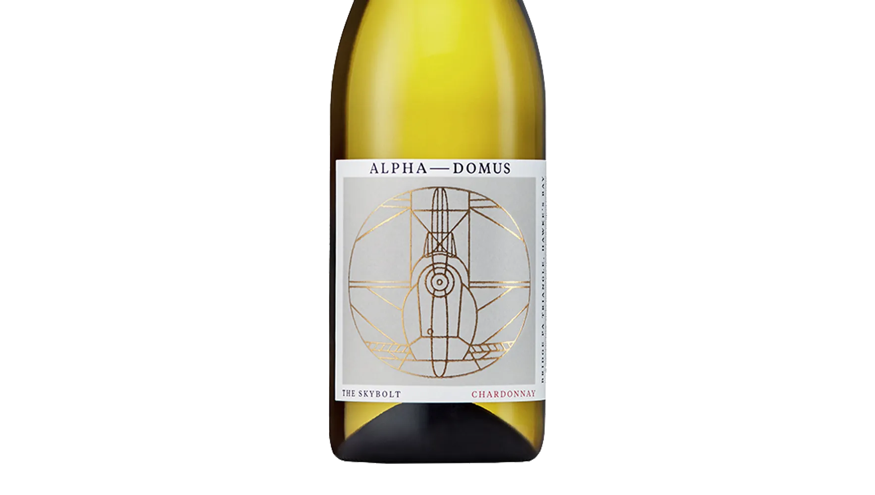 Alpha Domus Estate The Skybolt Hawke's Bay Chardonnay 2018 – Black Market
