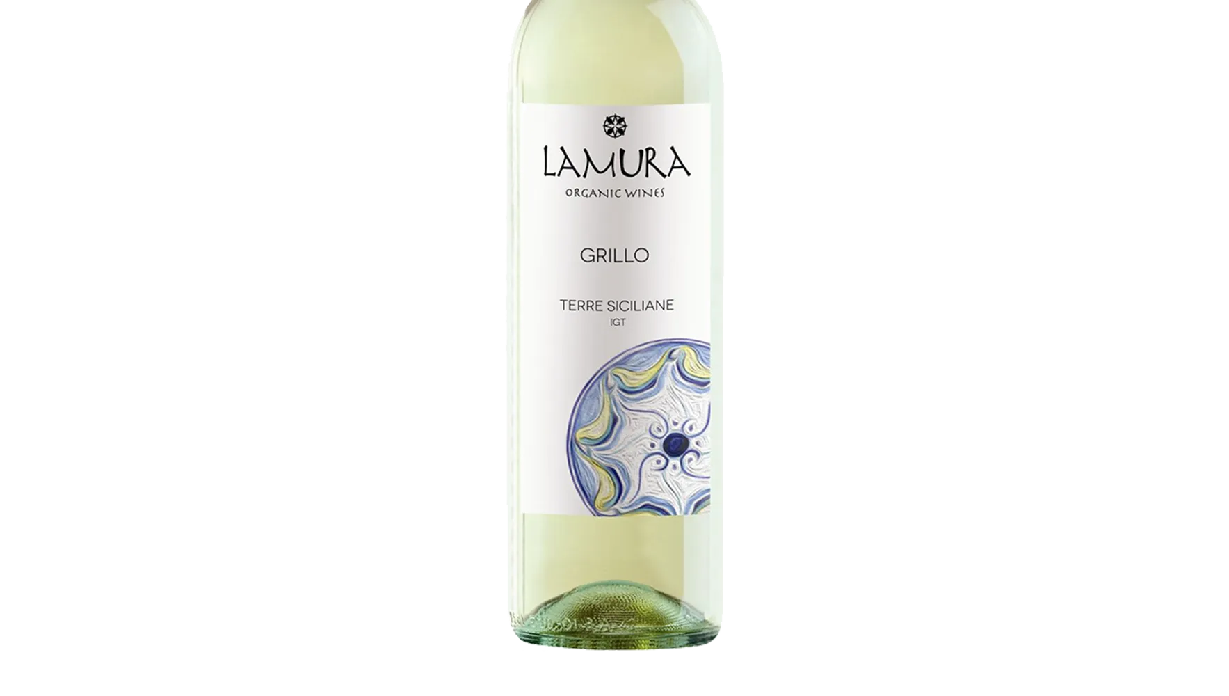 Lamura Organic Wines Terre Siciliane Grillo 2018 (Italy) – Black Market