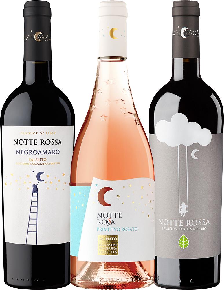 Notte Rossa Taste of Italy Collection (Italy) (01) – Black Market