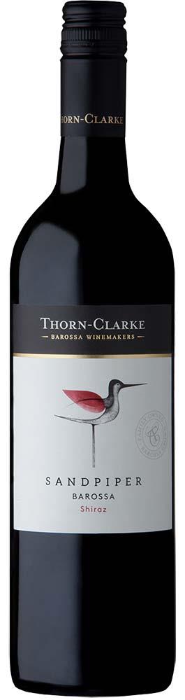 Thorn-Clarke Sandpiper Barossa Shiraz 2018 Magnum 1.5L (Australia ...