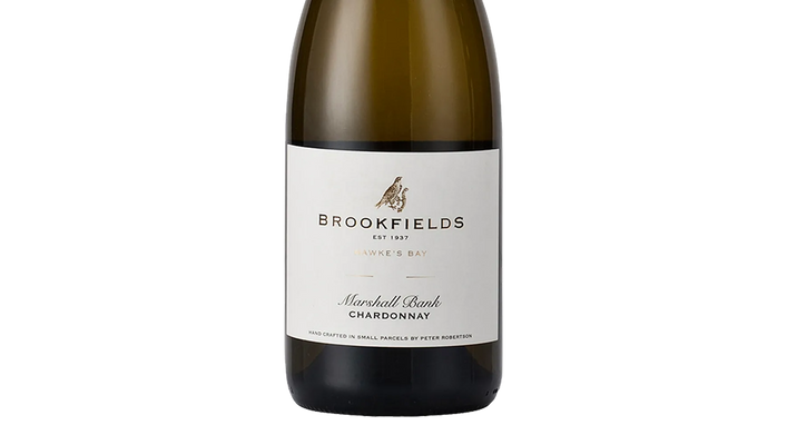 Brookfields Marshall Bank Hawke's Bay Chardonnay 2020 – Black Market