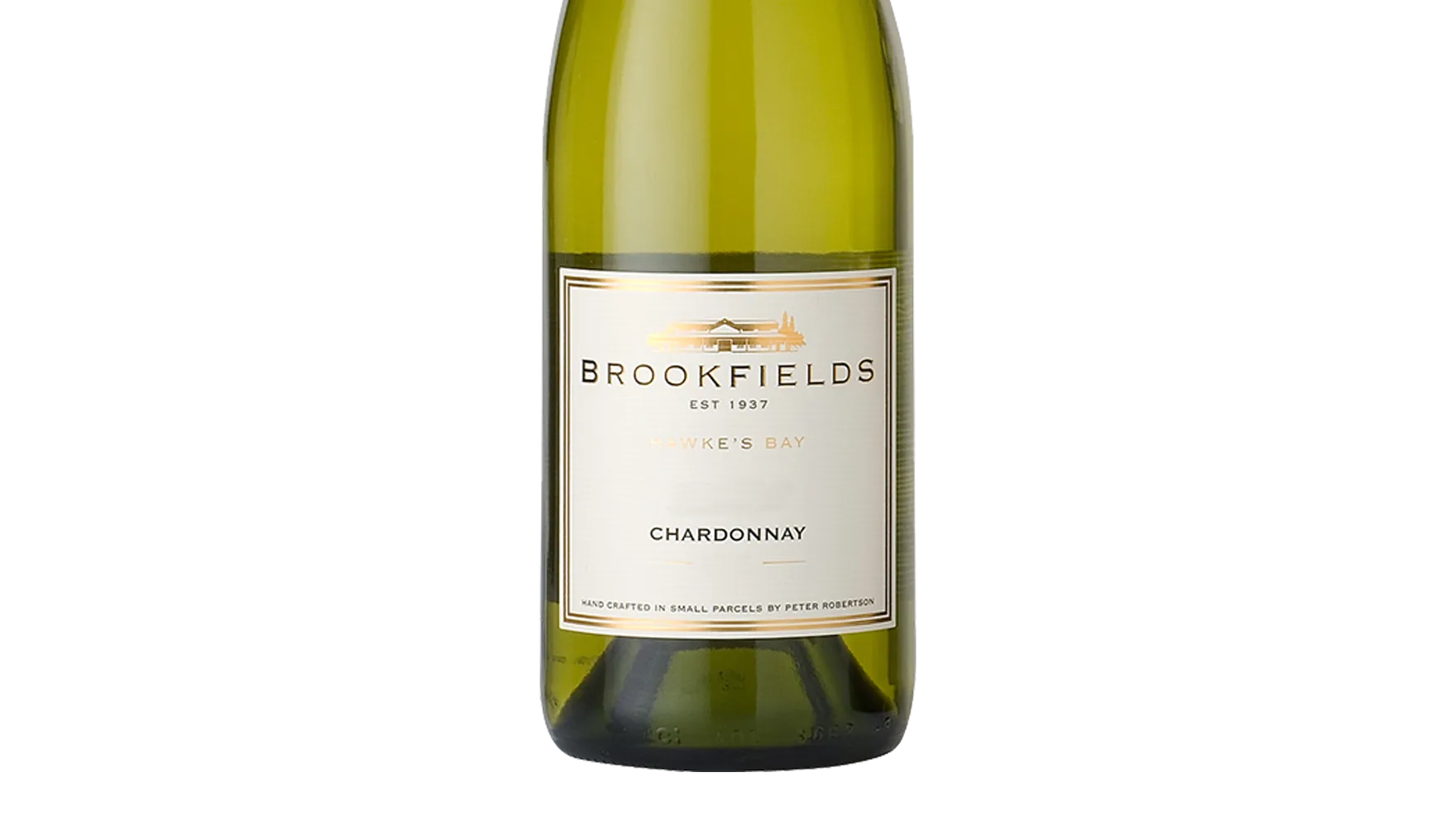 Brookfields Hawke's Bay Chardonnay 2020 – Black Market