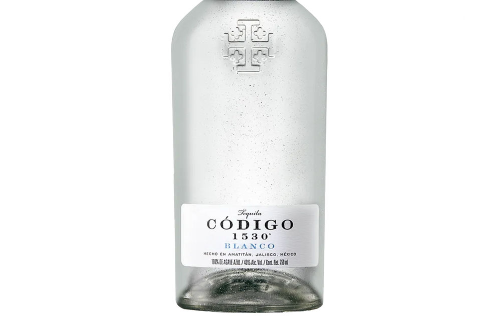 Código 1530 Blanco Tequila (750ml) – Black Market