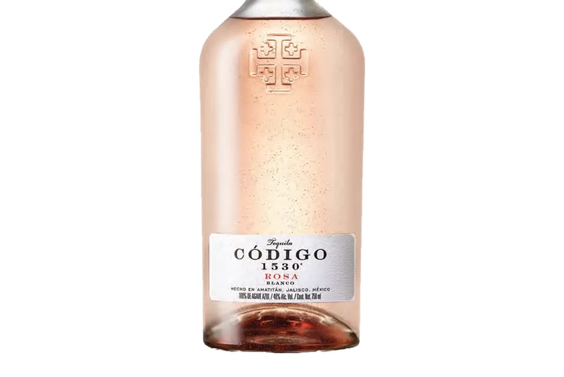 Código 1530 Rosa Blanco Tequila (750ml) – Black Market