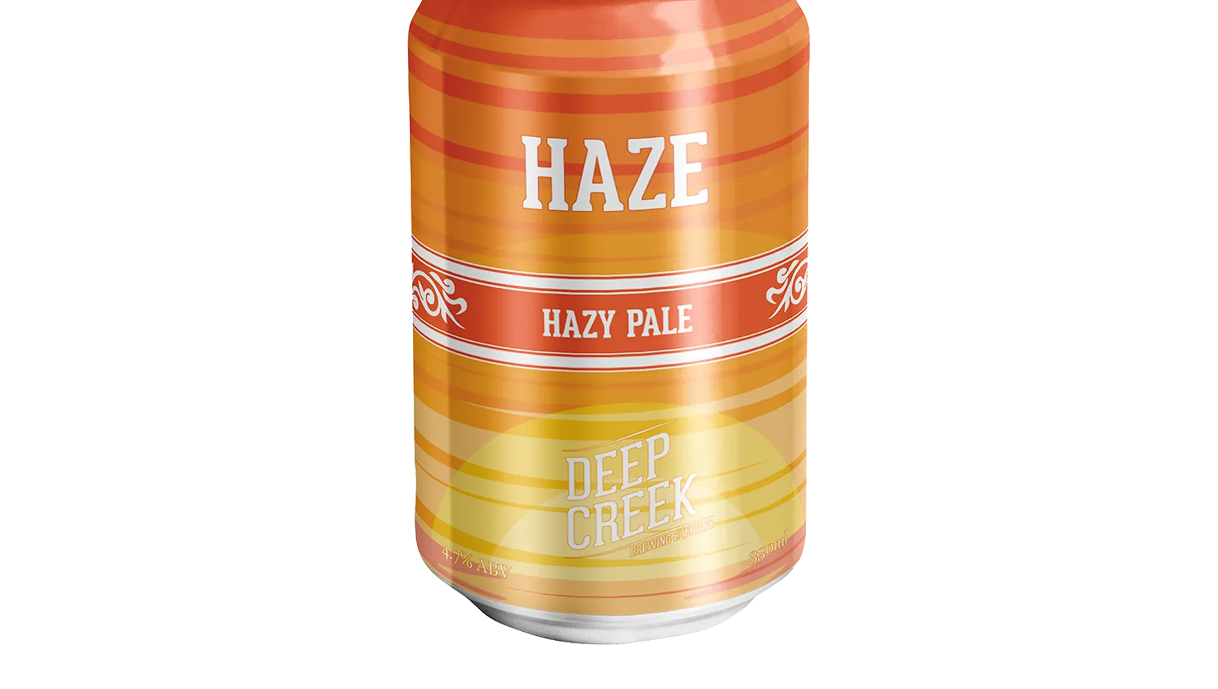 Deep Creek Haze Hazy Pale Ale (330ml) – Black Market