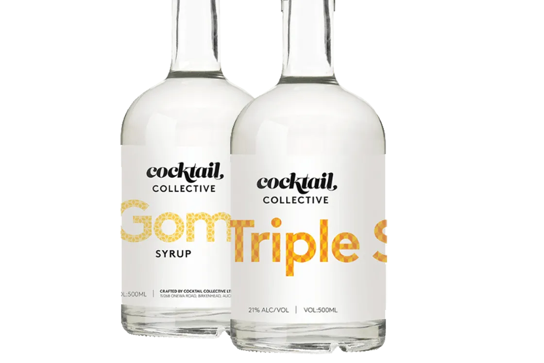 Cocktail Essentials Kit (By Cocktail Collective) – Black Market