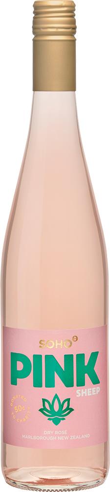 SOHO Pink Sheep Marlborough Rosé 2021 – Black Market
