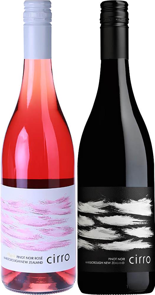 Elegant Cirro Pinot Selection – Black Market