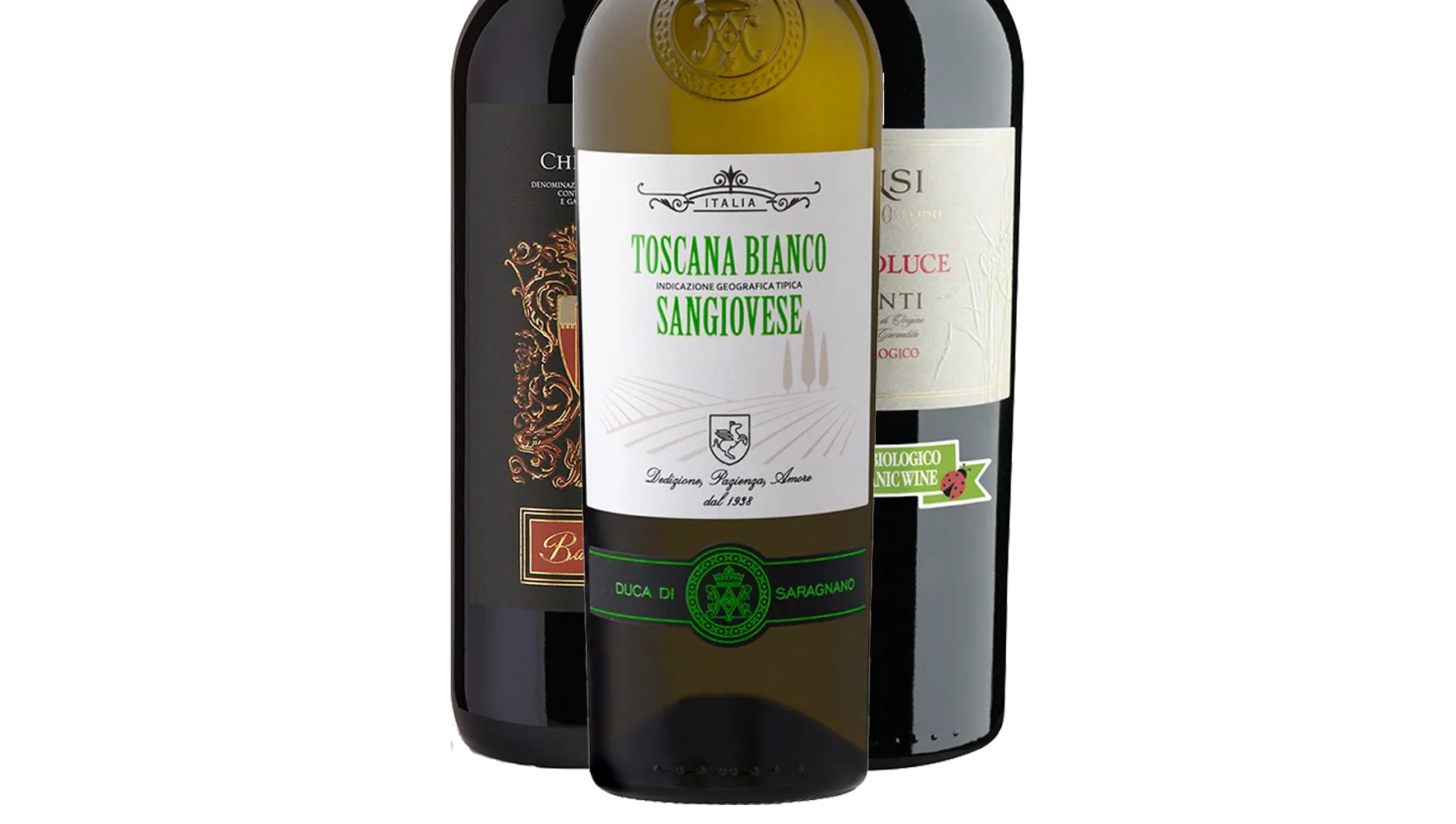 Terrific Tuscany Collection (Italy) – Black Market