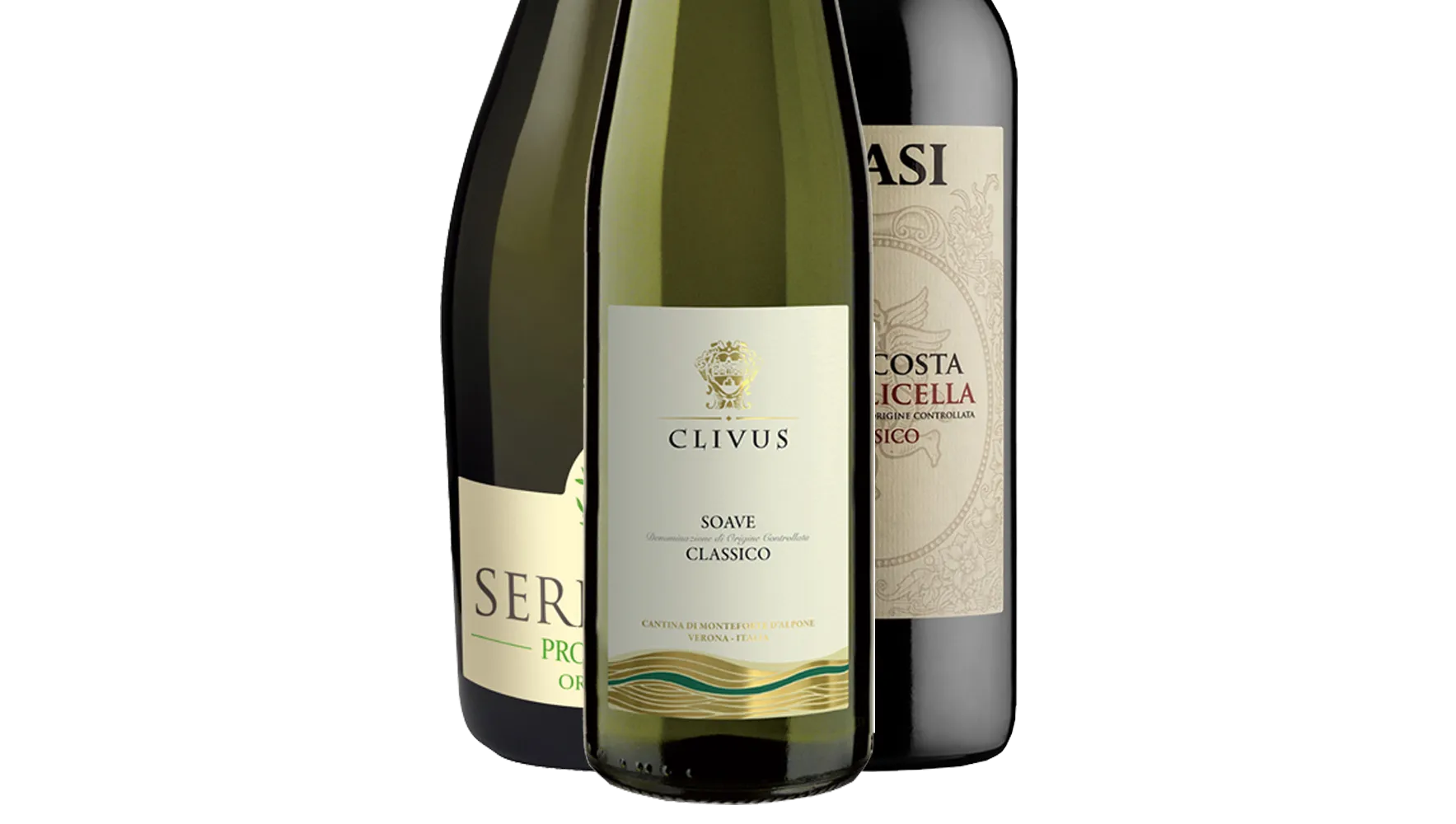 Delectable Veneto Collection (Italy) – Black Market