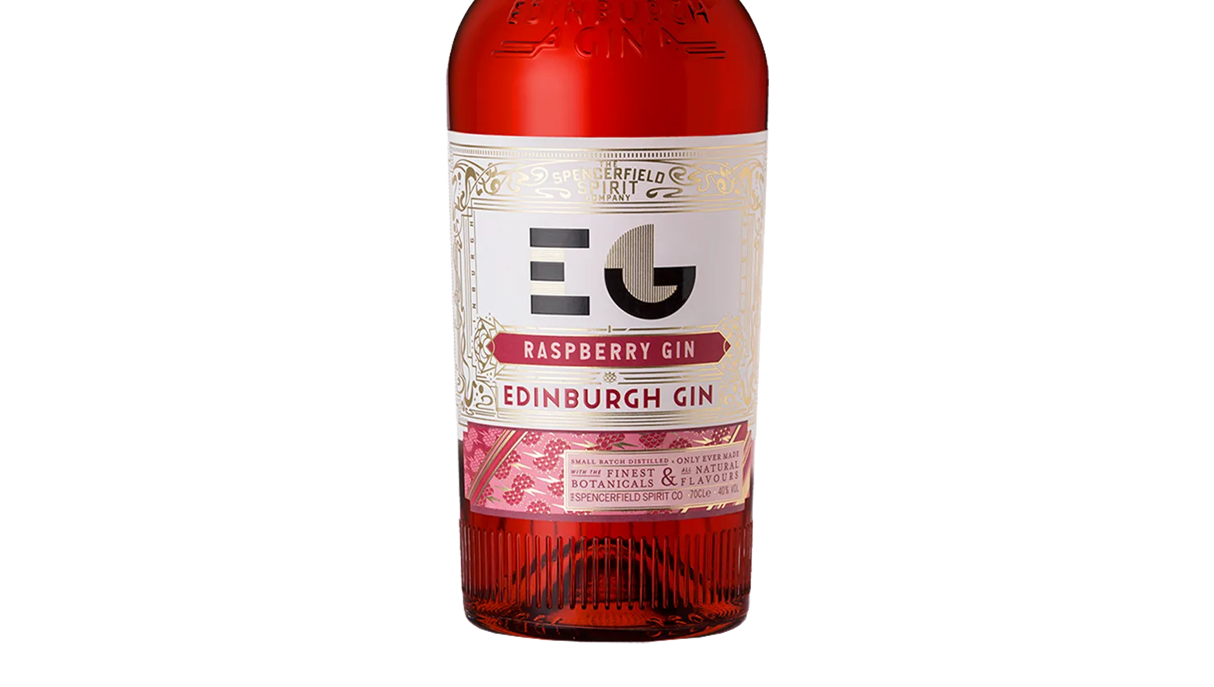 Edinburgh Gin Distillery Raspberry Gin (700ml) – Black Market