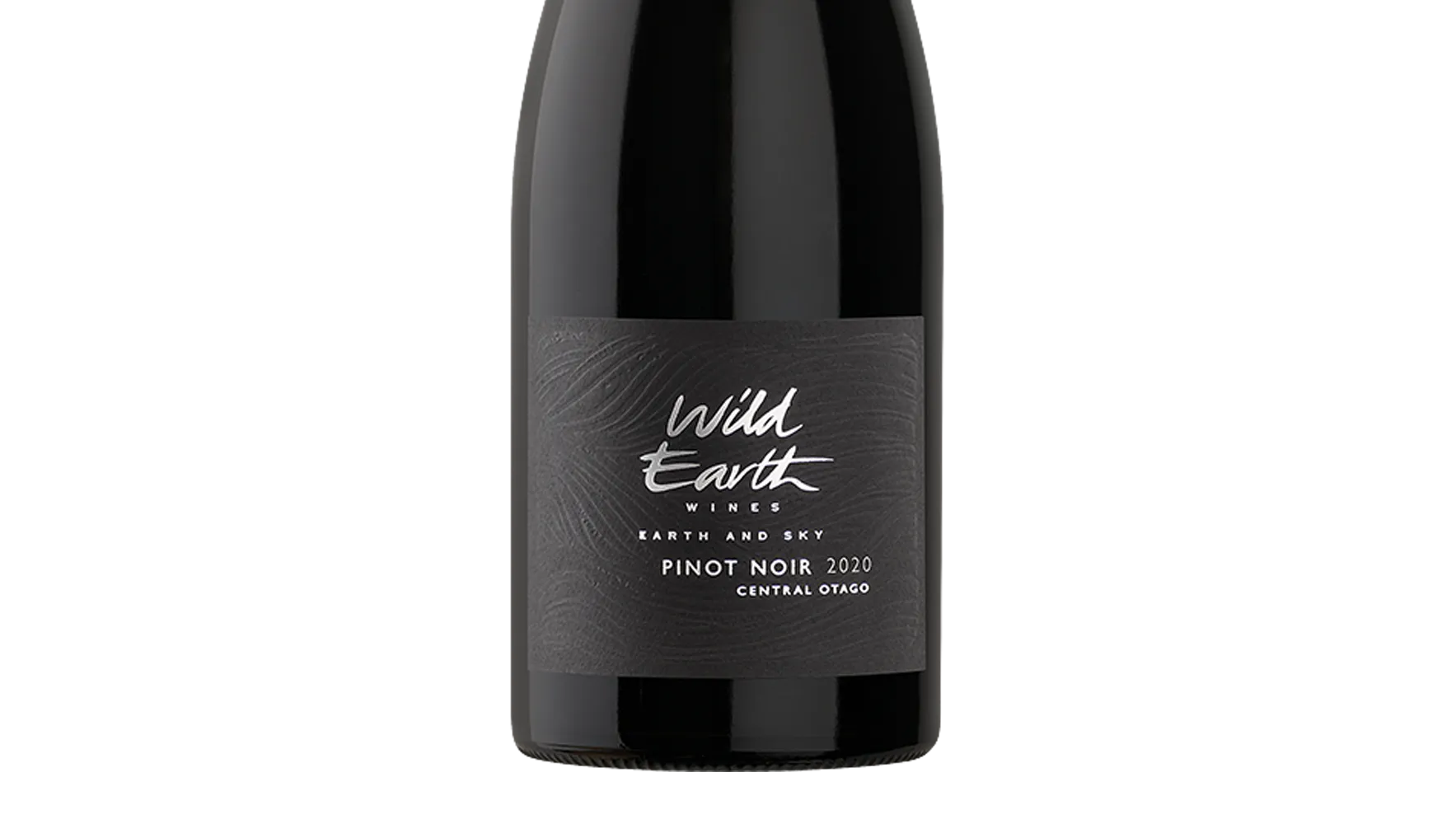 Wild Earth Reserve 'Earth and Sky' Central Otago Pinot Noir 2020 ...