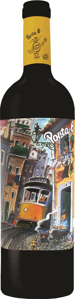 Vidigal Porta 6 Tinto 2020 (Portugal) – Black Market