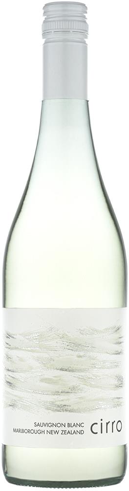 Cirro Marlborough Sauvignon Blanc 2020 – Black Market