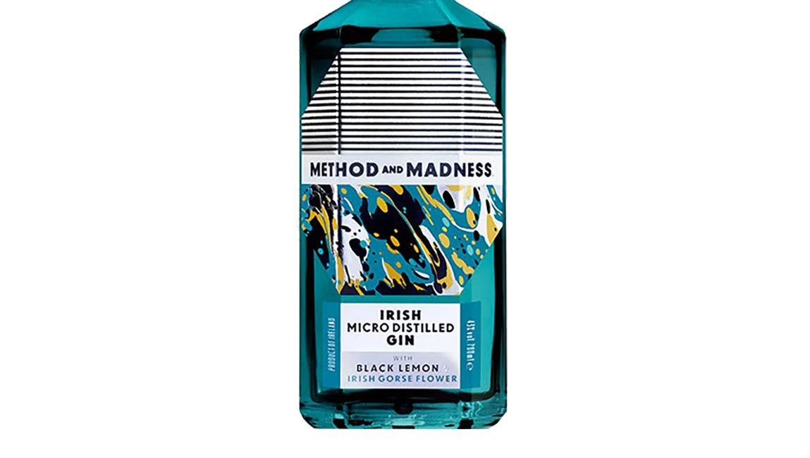 Method And Madness Gin (700ml) – Black Market