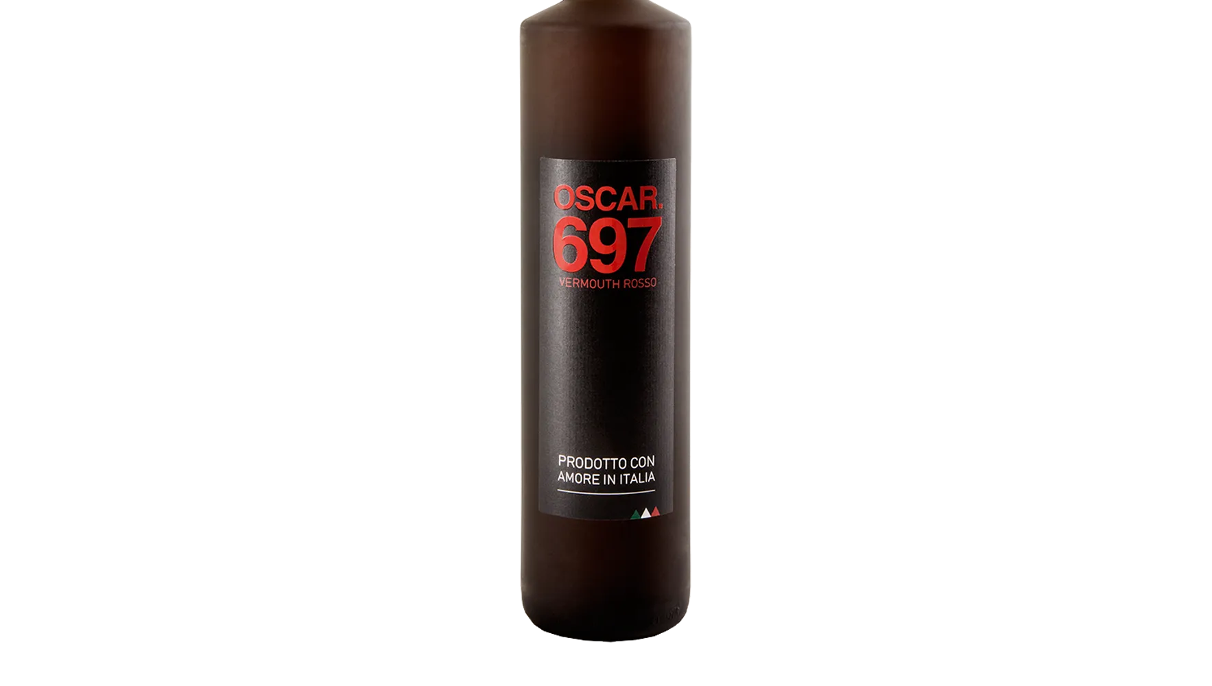 Oscar 697 Rosso Vermouth (750ml) – Black Market