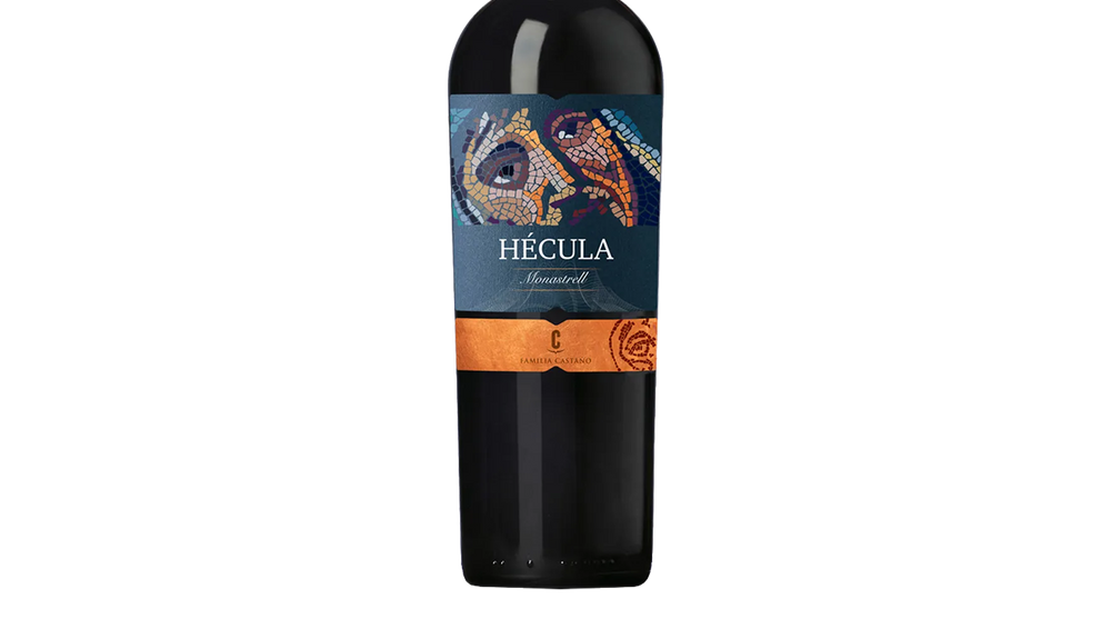 Castaño Hécula Monastrell 2018 (Spain) – Black Market