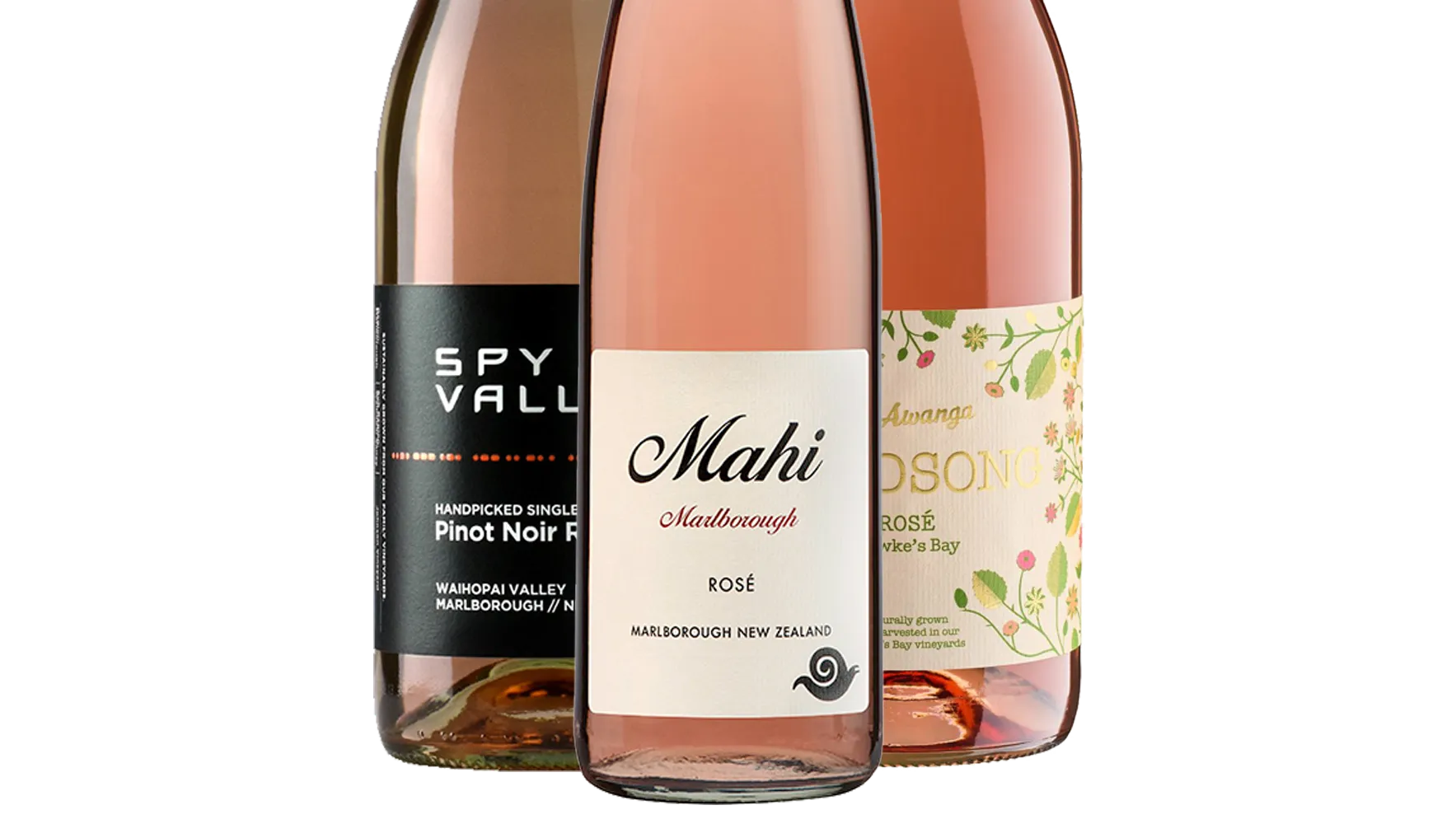 Kiwi Summer Rosé Collection (01) – Black Market