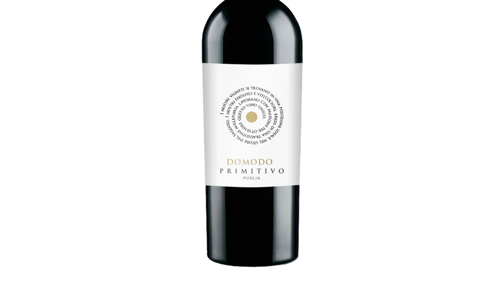 Domodo Puglia Primitivo IGP 2020 (Italy) – Black Market