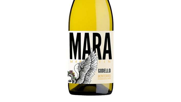 Martín Códax Mara Martín Monterrei Godello 2019 (Spain) – Black Market