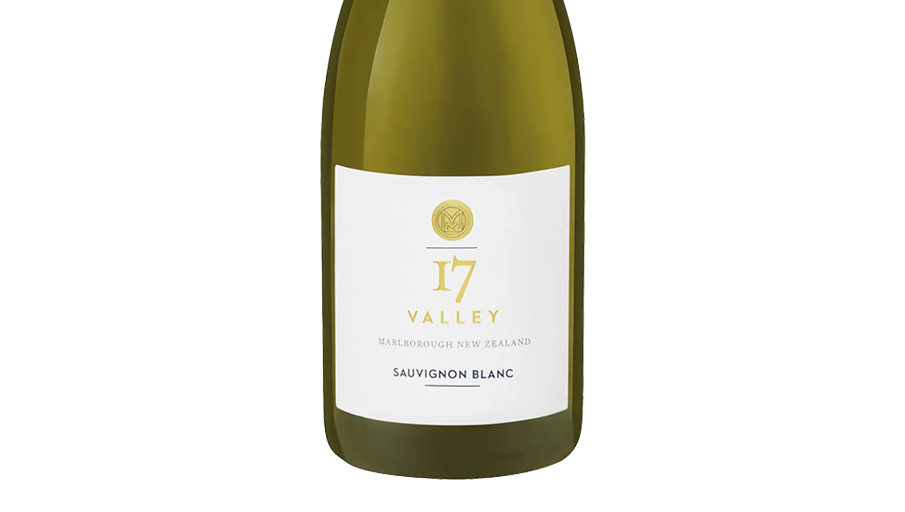 Mount Riley Seventeen Valley Marlborough Sauvignon Blanc 2018 – Black ...