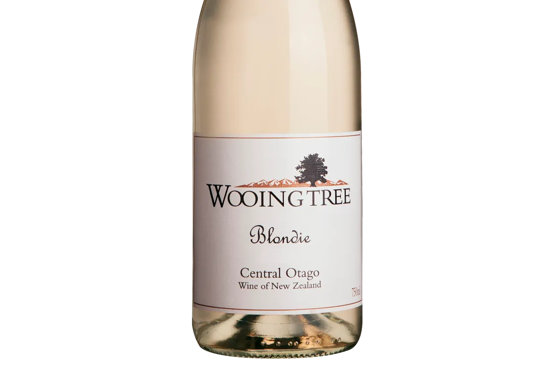 Wooing Tree Central Otago Blondie 2021 – Black Market