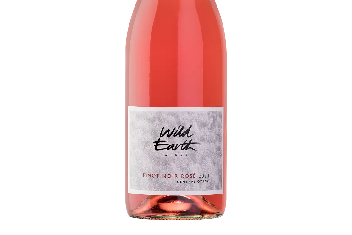 Wild Earth Central Otago Pinot Noir Rosé 2021 – Black Market