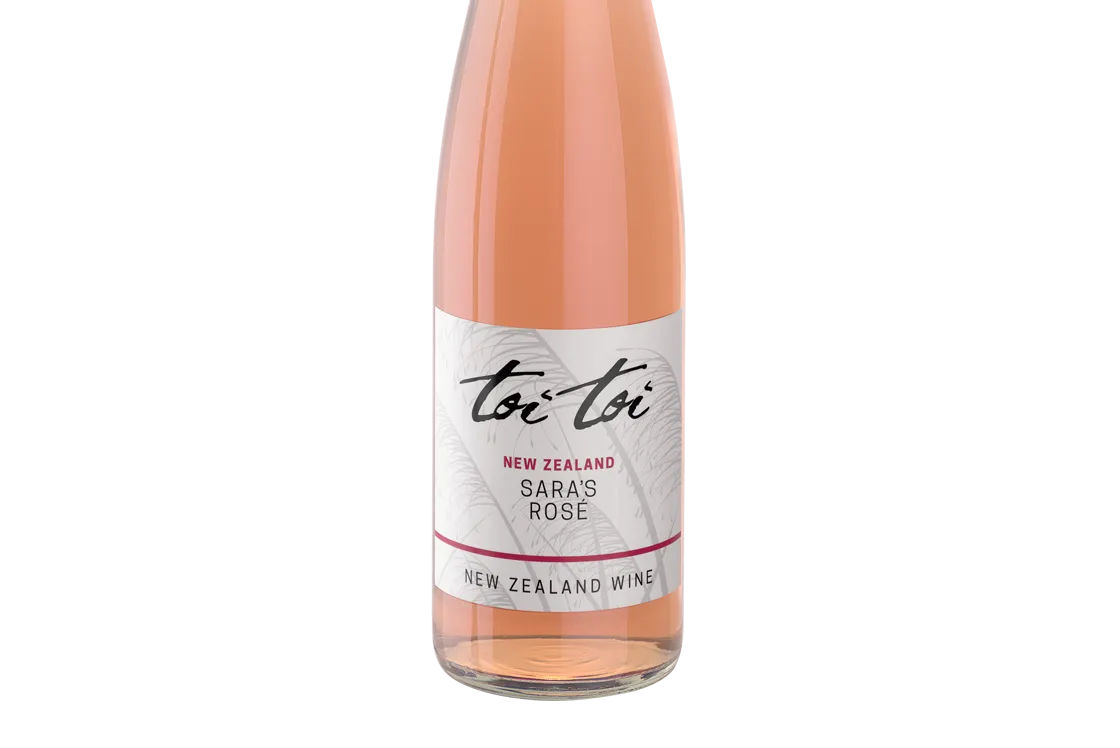 Toi Toi 'Sara's' New Zealand Rosé 2021 – Black Market