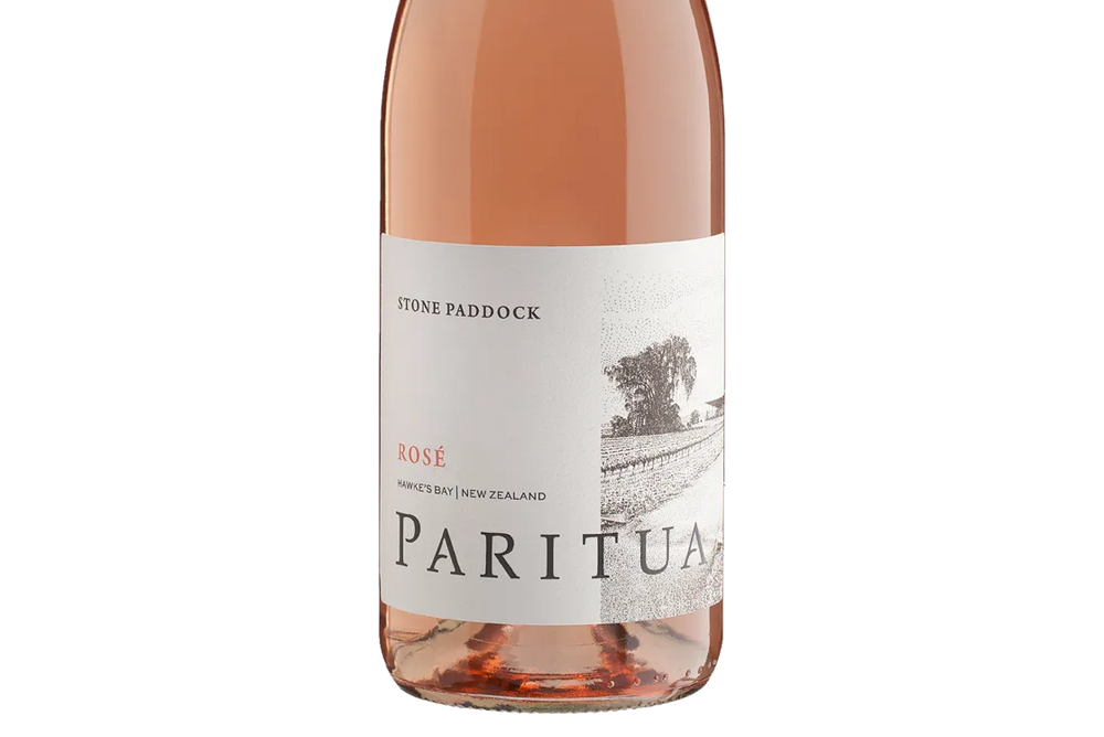Paritua Stone Paddock Hawke's Bay Rosé 2021 – Black Market