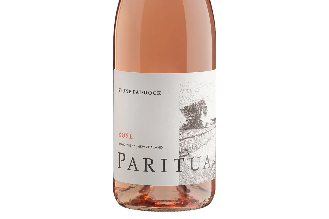 Paritua Stone Paddock Hawke's Bay Rosé 2021 – Black Market