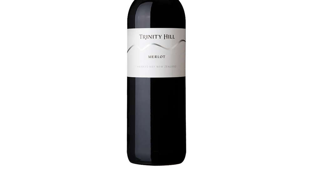 Trinity Hill Hawke's Bay Merlot 2020 – Black Market
