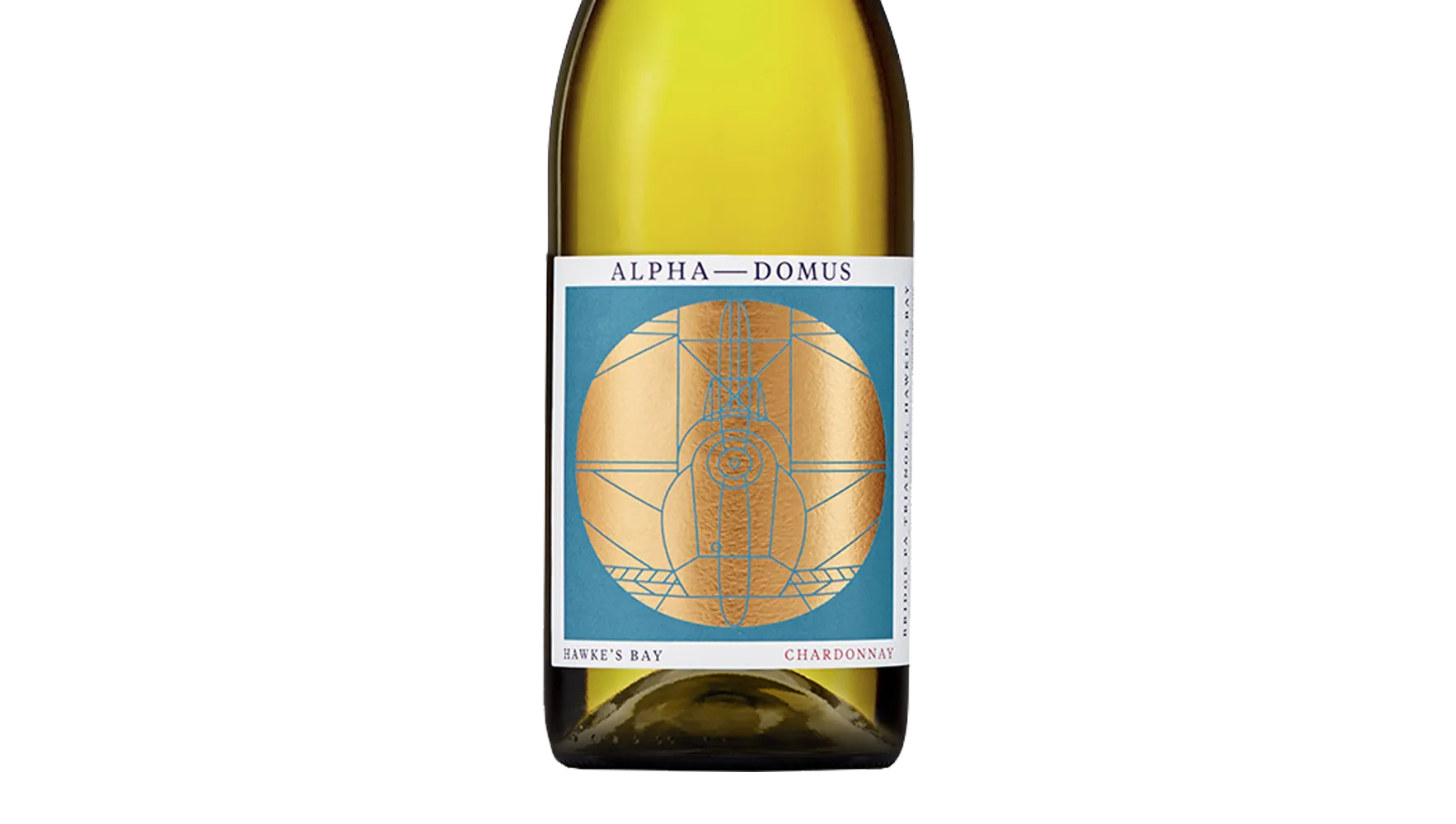 Alpha Domus Collection Hawke's Bay Chardonnay 2021 – Black Market