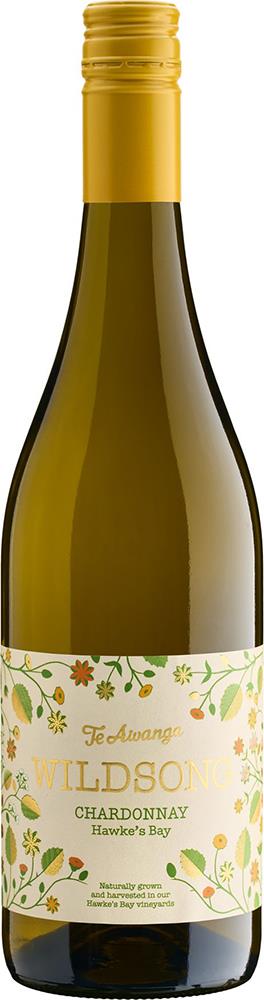 Te Awanga Wildsong Hawke's Bay Chardonnay 2021 – Black Market