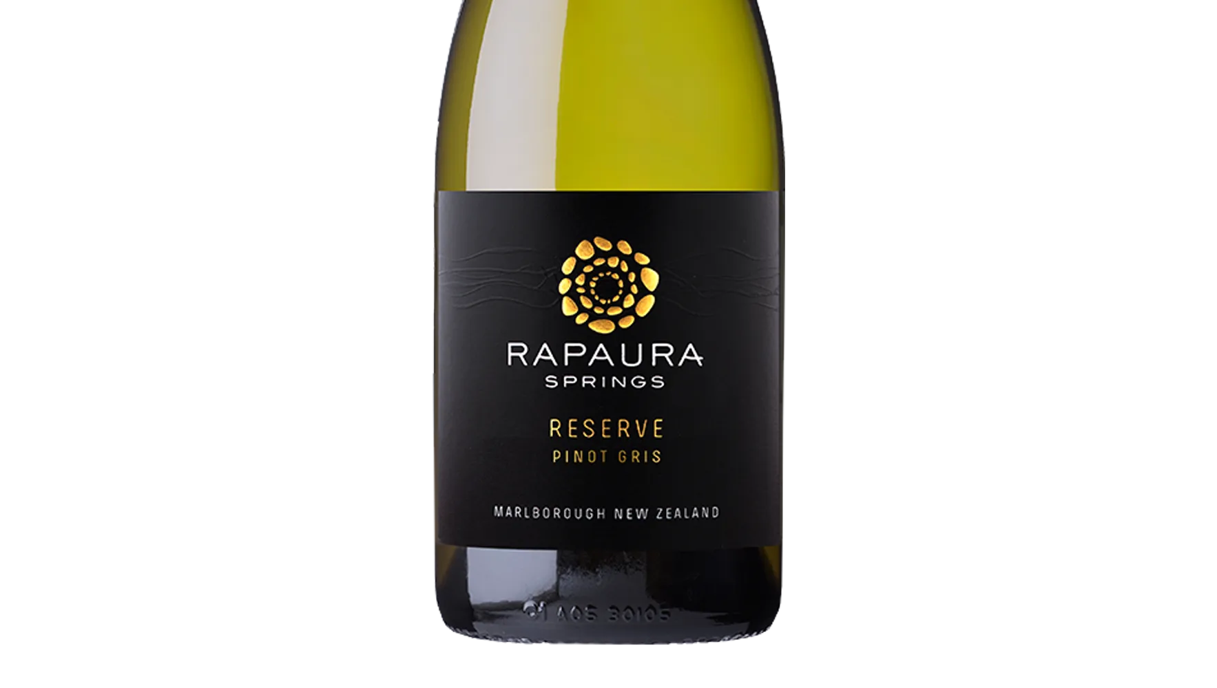 Rapaura Springs Reserve Marlborough Pinot Gris 2021 (Second Blend ...