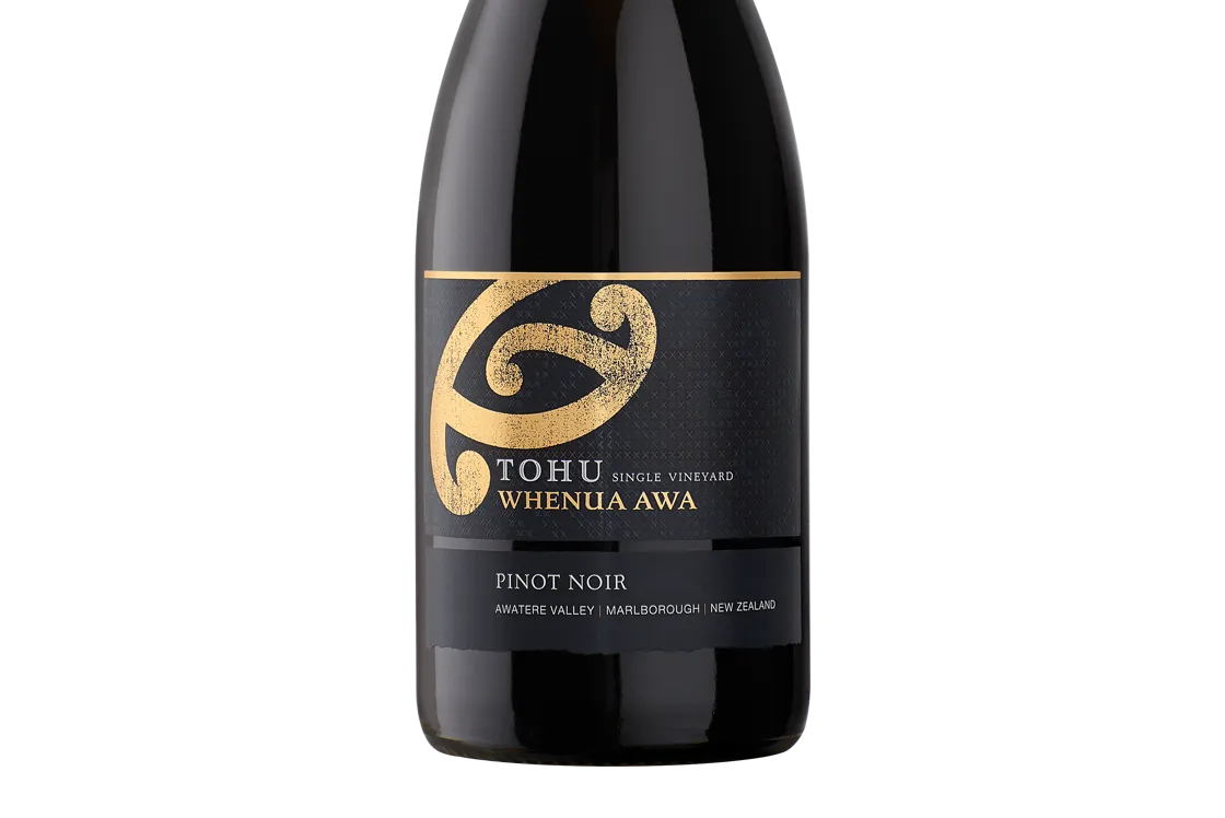 Tohu Whenua Awa Single Vineyard Marlborough Pinot Noir 2019 – Black Market