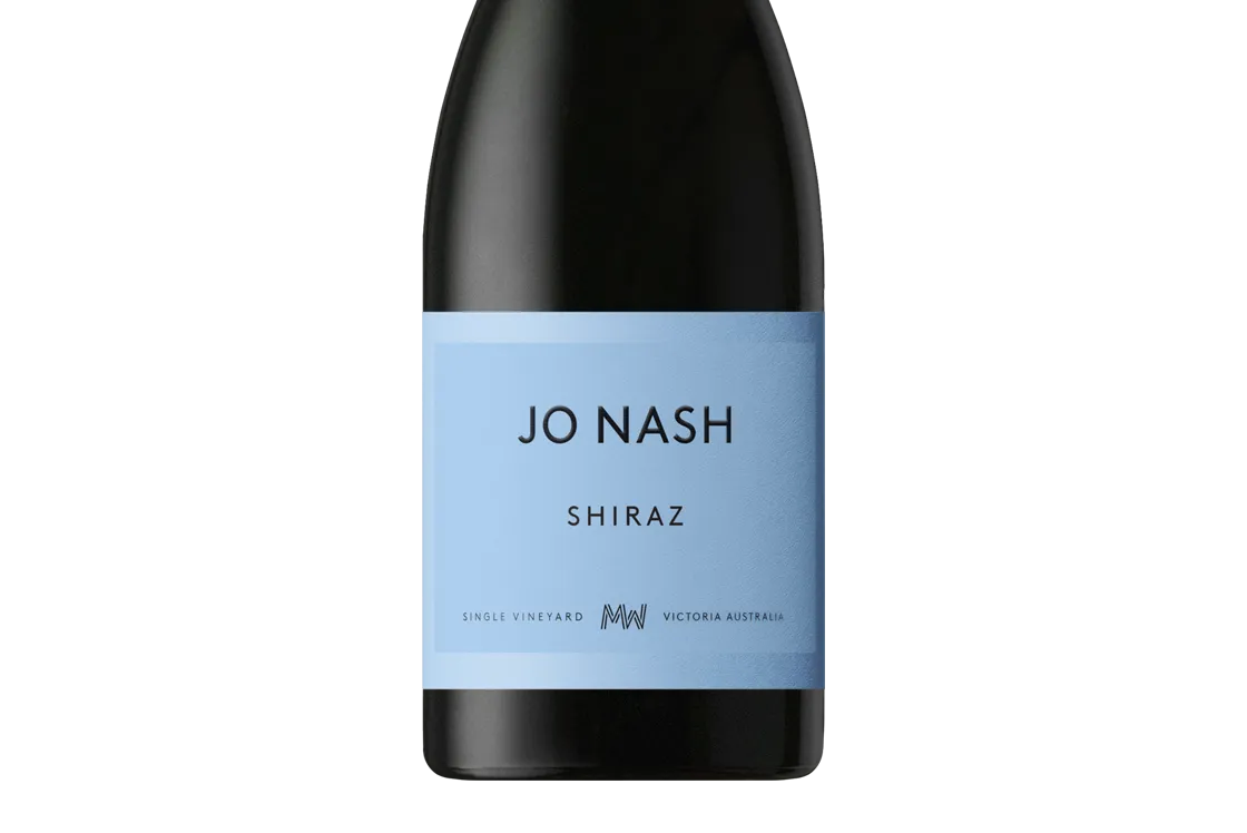Jo Nash Single Vineyard Victoria Shiraz 2018 (Australia) – Black Market