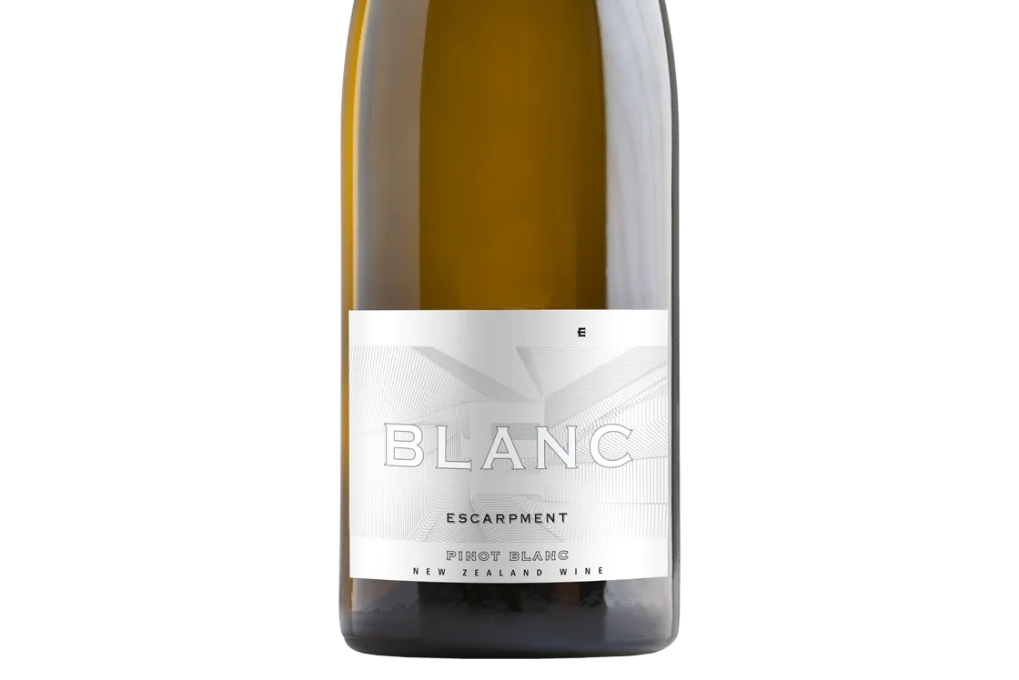 Escarpment Single Vineyard Martinborough Pinot Blanc 2021 – Black Market