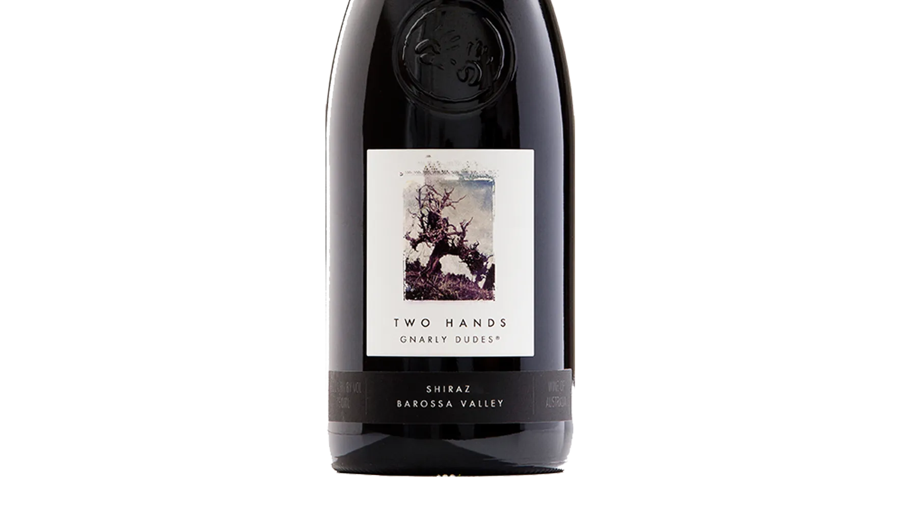 Two Hands Gnarly Dudes Barossa Valley Shiraz 2021 (Australia) – Black ...