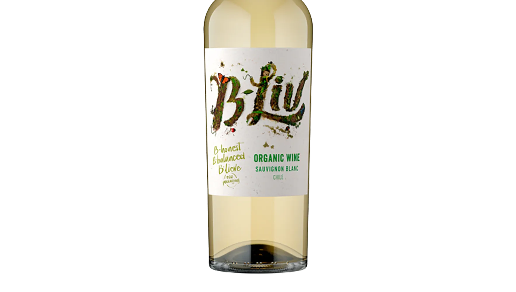 B-Liv Organic Sauvignon Blanc 2020 (Chile) – Black Market