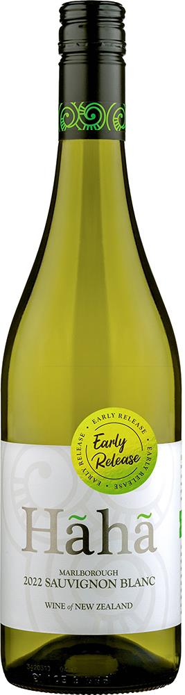 Hãhã Marlborough Sauvignon Blanc 2022 (Early Release) – Black Market